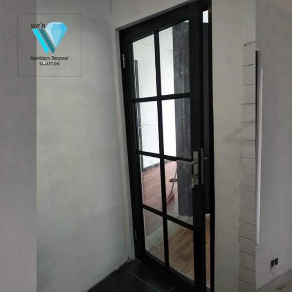 Pintu aluminium di Bali | Aluminium di Kota Denpasar